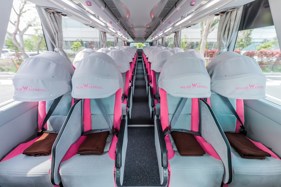 WILLER EXPRESS、高速バス「東京～仙台・福島線」で新たに仙台駅東口/南相馬BTへ乗り入れ開始 「大阪～広島線」では西条駅南口にも ...