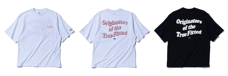ニューエラ、直営店限定Tシャツ7月14日発売。ロゴやタグラインをデザインした全15種 - トラベル Watch