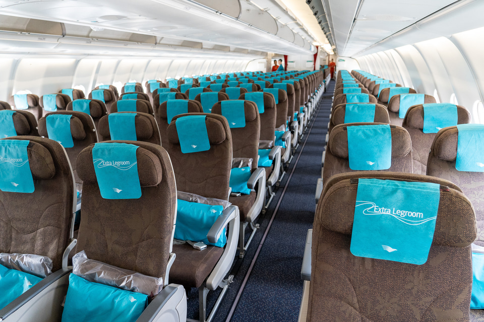 ガルーダ・インドネシア航空で行くジャワ島＆バリ島！ 到着ビザの申請やジョグジャカルタの新空港情報も - トラベル Watch