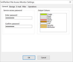 【レビュー】無償化されたファイルアクセスの監視ツール「SoftPerfect File Access Monitor」 - 窓の杜