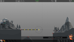 第669回：自由すぎる攻略も可能!?車を対岸に渡す橋建設SLG「Poly Bridge」 - 週末ゲーム - 窓の杜