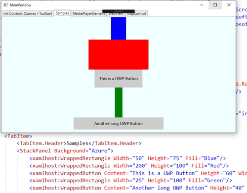 WPF/WinFormsにUWPのパワーを ～Microsoft、「Windows Community Toolkit」v5.0を発表 - 窓の杜
