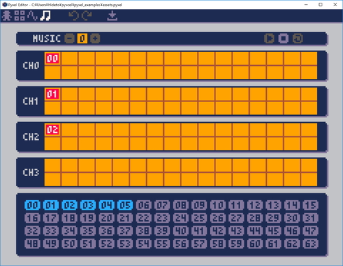 「Python」言語でレトロゲームを開発・実行できるエンジン「Pyxel」を試してみた【レビュー】 - 窓の杜