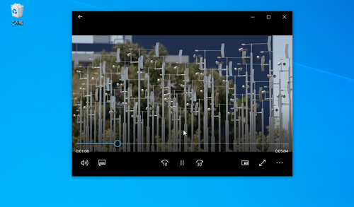 Windows 10で「AV1」動画を再生可能にするメディア拡張機能「AV1 Video Extension」【レビュー】 - 窓の杜