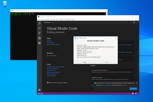 WSL向けに最適化されたLinuxディストロ「WLinux」が改称、「Pengwin」に - 窓の杜