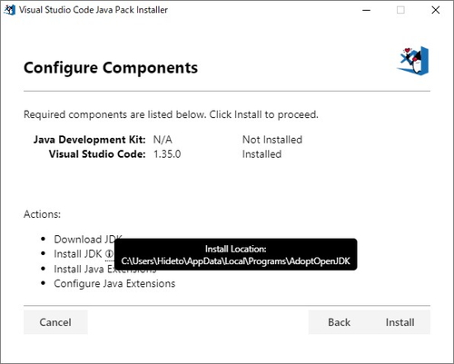Microsoft、「Visual Studio Code Installer for Java」をリリース - 窓の杜