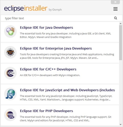 統合開発環境「Eclipse IDE 2019-06」が公開 ～四半期ごとのリリースに移行して1周年 - 窓の杜