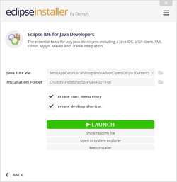 統合開発環境「Eclipse IDE 2019-06」が公開 ～四半期ごとのリリースに移行して1周年 - 窓の杜
