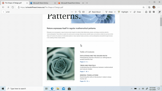 PDFリーダーを大幅強化、漏洩パスワードの警告にも対応した「Microsoft Edge 86」 - 窓の杜