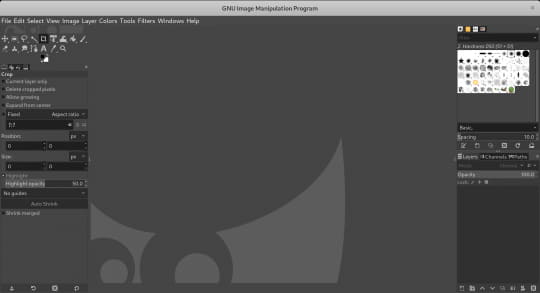 「GIMP 3.0」は「GTK 3」ベースで操作性が大きく向上 ～「GIMP 2.99.2」で先行テスト可能 - 窓の杜