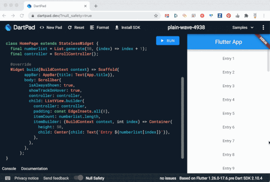 Google、「Flutter 2」を正式リリース ～iOS/Androidに加えWeb開発をサポート - 窓の杜