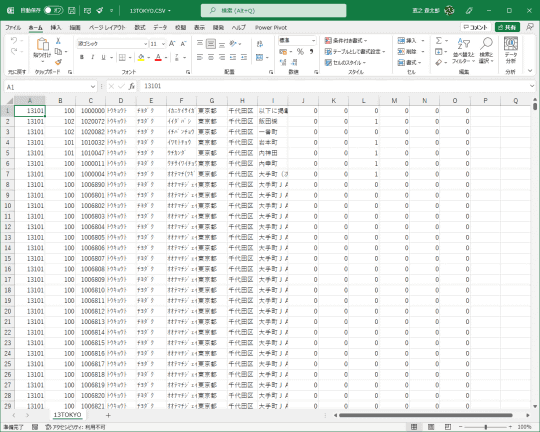 最強CSVエディター「EmEditor」はピボットテーブルまで使える！ - 窓の杜