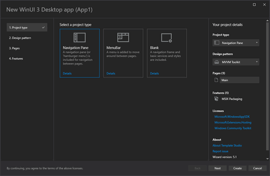 Microsoft、「Windows App SDK 1.1」を公開 ～初期リリースに欠けた機能を追加、パフォーマンスも改善 - 窓の杜