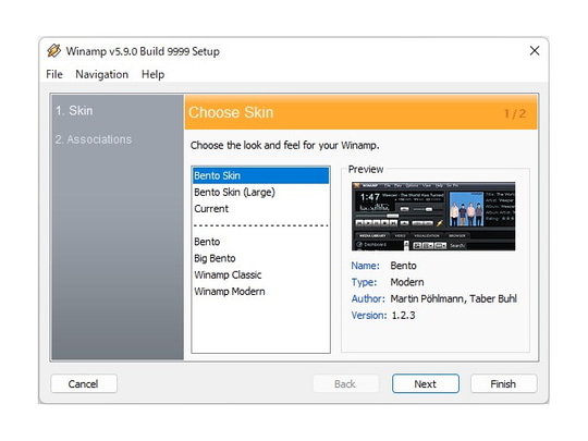 「Winamp 5.9」のリリース候補版がリリース ～8年以上ぶりの完全復活へ向けて一歩前進 - 窓の杜