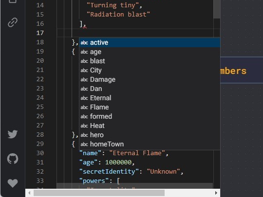 JSONデータをキレイに可視化してくれるオンラインツール「JSON Crack」は手軽でお勧め - やじうまの杜 - 窓の杜