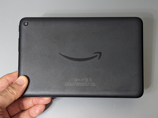 【徹底比較】Fireタブレットのエントリーモデル「Fire 7」は最新モデルへ買い替えるべき？ - 山口真弘のおすすめ読書タブレット比較 - 窓の杜