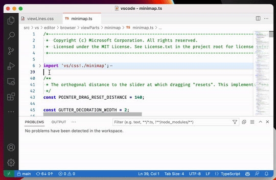 「Visual Studio Code」v1.72が正式公開 ～ターミナルでのタイプミスもこっそり手直し - 窓の杜