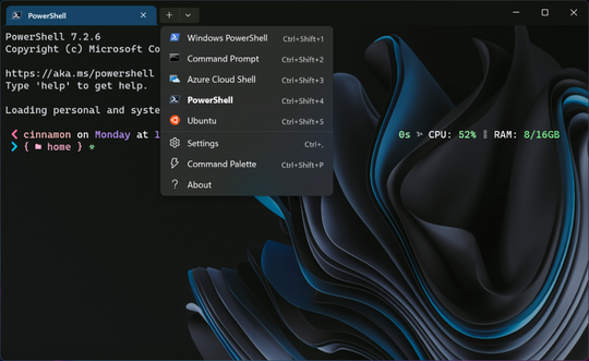 「Windows Terminal」がようやくOS既定のターミナルに ～「Windows 11 2022 Update」で - 窓の杜