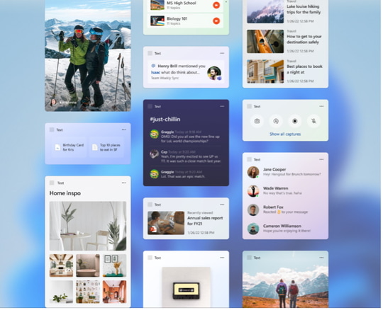 Microsoft、「Windows App SDK 1.2」を公開 ～サードパーティウィジェットが開発可能に - 窓の杜