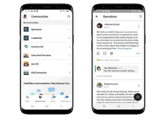 業務の最前線で社用Androidデバイスを共用する仕組み、Microsoftがリリース - 窓の杜