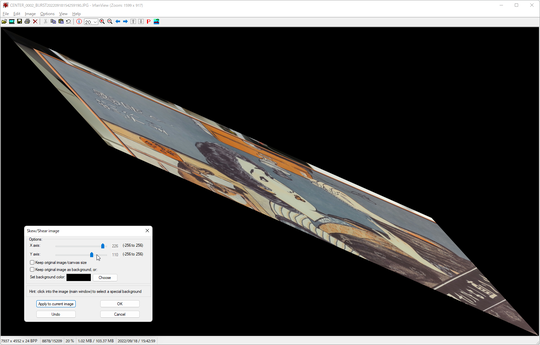 無料・軽量・高機能画像ビューワー「IrfanView」がPDFに対応 ～ページ編集や追加も - 窓の杜