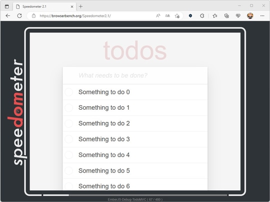 GoogleとMozillaが「Speedometer」の開発に参画 ～Apple/WebKit主導のWebブラウザーベンチマーク - 窓の杜