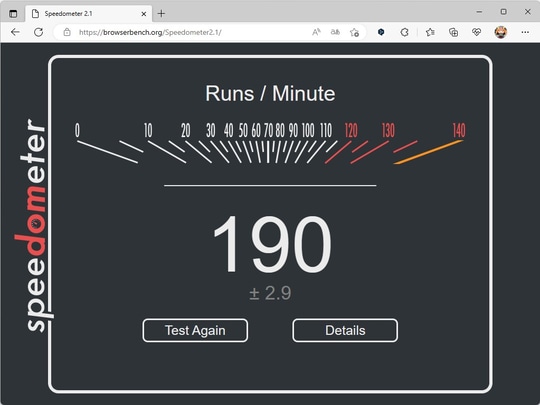 GoogleとMozillaが「Speedometer」の開発に参画 ～Apple/WebKit主導のWebブラウザーベンチマーク - 窓の杜