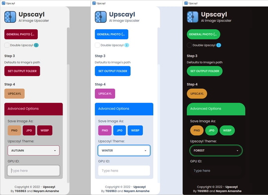 AIでディテールを保ったまま画像を拡大する無償ツール「Upscayl」がv2.0.0に - 窓の杜