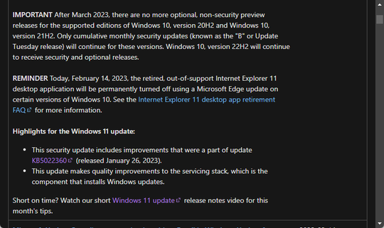 Microsoftが「IE 11」をついに完全無効化、「Edge」更新で実施 - 窓の杜