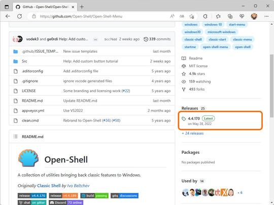 まだまだ健在！ [スタート]画面の定番カスタマイズソフト「Open-Shell」【レビュー】 - 窓の杜