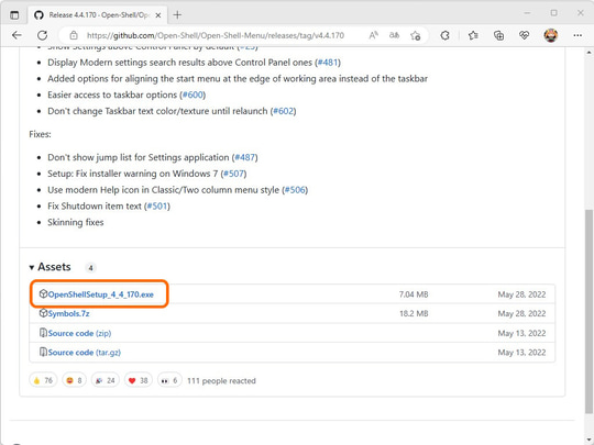 まだまだ健在！ [スタート]画面の定番カスタマイズソフト「Open-Shell」【レビュー】 - 窓の杜