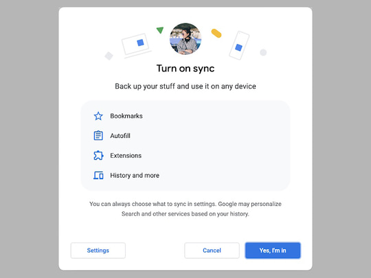 「プライバシー サンドボックス」に新UI ～「Google Chrome 111」が正式版に - 窓の杜