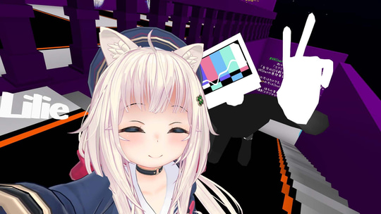 GWのお出掛けにメタバース観光はいかが？ はじめての「VRChat」「cluster」「NeosVR」歩き方ガイド - でんこと旅するメタバースの世界 - 窓の杜
