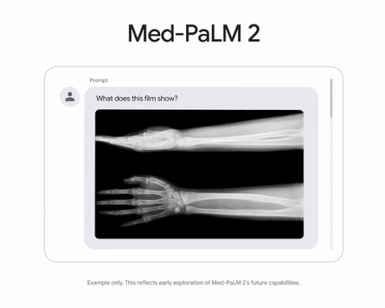 Google、次世代AI「PaLM 2」を発表 ～25以上の自社製品に搭載へ - 窓の杜