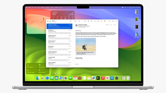This macOS app lets you set any website as your wallpaper - IT基礎
