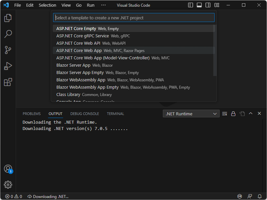 Microsoft、「C# Dev Kit」をプレビュー公開 ～「VS Code」でC#開発環境を構築 - 窓の杜