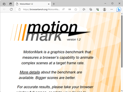 Apple/WebKit主導のWebベンチマーク「MotionMark」の開発にBlink/Geckoチームが参加 - 窓の杜