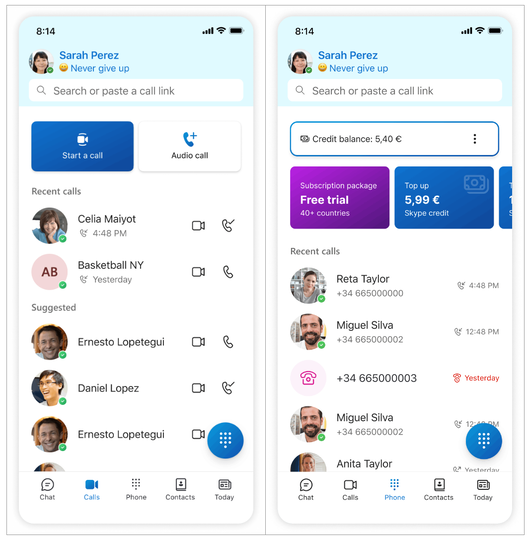 「Skype」の「Bing」AIチャットも待機不要に ～活用に悩む人を支援する仕組みも - 窓の杜