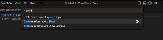 「Visual Studio Code」の状態をMarkdown/JSON形式でまとめてくれる拡張機能【7月24日追記】【レビュー】 - 窓の杜