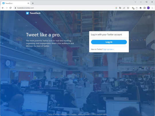 「TweetDeck」（X Pro）の有償化が開始 ～旧版へ戻せばまだ無料アカウントでも利用可能 - 窓の杜