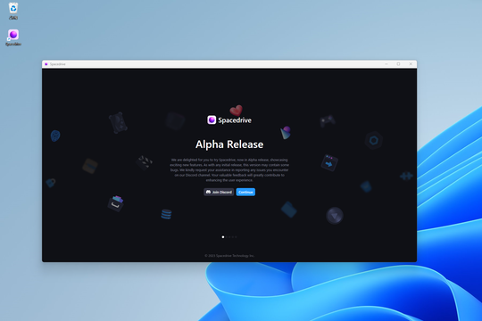 「Rust」「Tauri」などのモダン技術で開発されたWin/Mac/Linux対応ファイラー「Spacedrive」【レビュー】 - 窓の杜