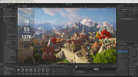 「Unity 6」が発表 ～新しい長期サポート（LTS）サポートとして2024年に登場 - 窓の杜