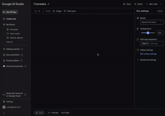 Googleの新AI「Gemini Pro」がAPI経由で提供 ～無料で1分あたり60リクエストまで利用可能 - 窓の杜