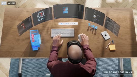 Meta Quest向け「Word」「Excel」「PowerPoint」のMicrosoft公式アプリが配信開始 - 窓の杜