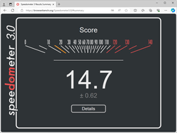 「Speedometer 3.0」が発表 ～Webブラウザーの性能を測定するベンチマークの最新版 - 窓の杜