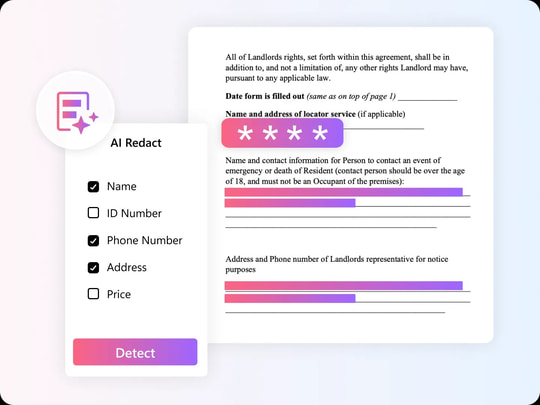 KDAN Japan、生成AI搭載のPDF編集・閲覧ツール「Kdan AI」を発表 ～PDFの自動墨消しや翻訳を提供 - 窓の杜