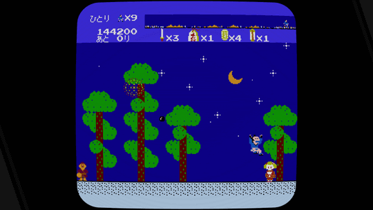 SUNSOFT is Back! 1986年のファミコンソフト「東海道五十三次」を実質ノーミスでクリアする - 石田賀津男の『酒の肴にPCゲーム』 - 窓の杜