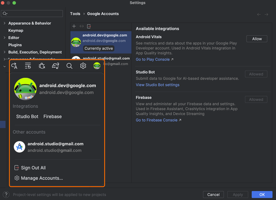 「Gemini」コーディング支援が安定版に ～「Android Studio Jellyfish」（2023.3.1） - 窓の杜
