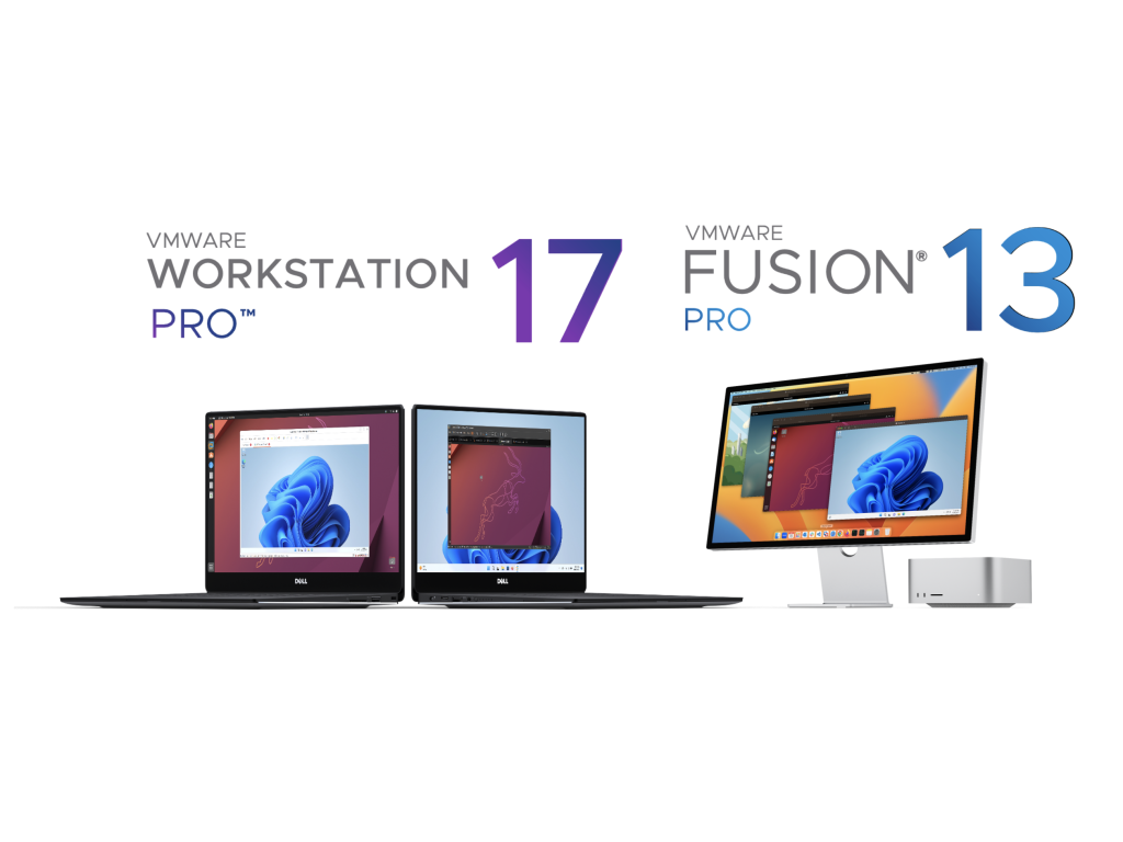「VMware Workstation Pro」が無償化 ～個人利用で、Mac向け「Fusion」も [少考さん★]