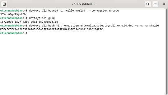 開発者向け万能ナイフの次期版「DevToys 2.0」がプレビュー、Mac/Linuxにも対応 - 窓の杜